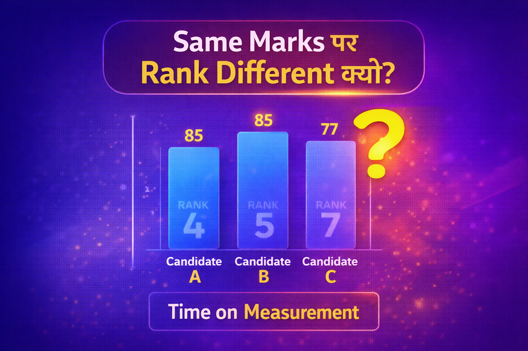 Marks vs Percentile vs Rank: 7 Powerful Facts That Decide Your ...